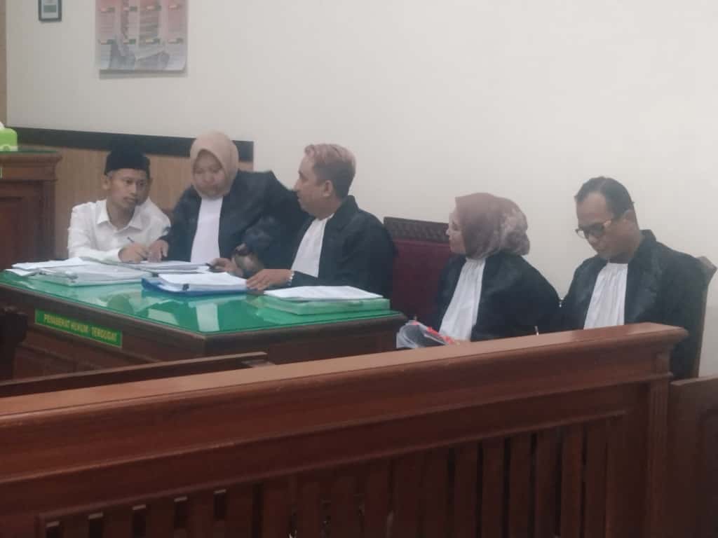 Kasus Dugaan Pemalsuan Dokumen Menemukan Fakta Baru, Jaksa Hadirkan ...