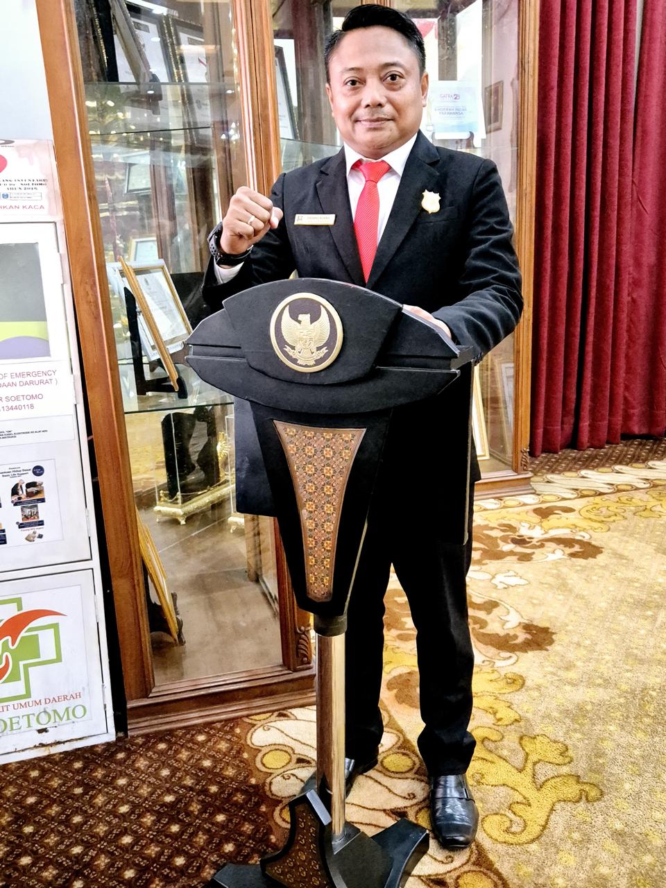 Kombes POL. DR. FARMAN, S.H., S.I.K., M.H. Naik Pangkat Jadi Jendral ...